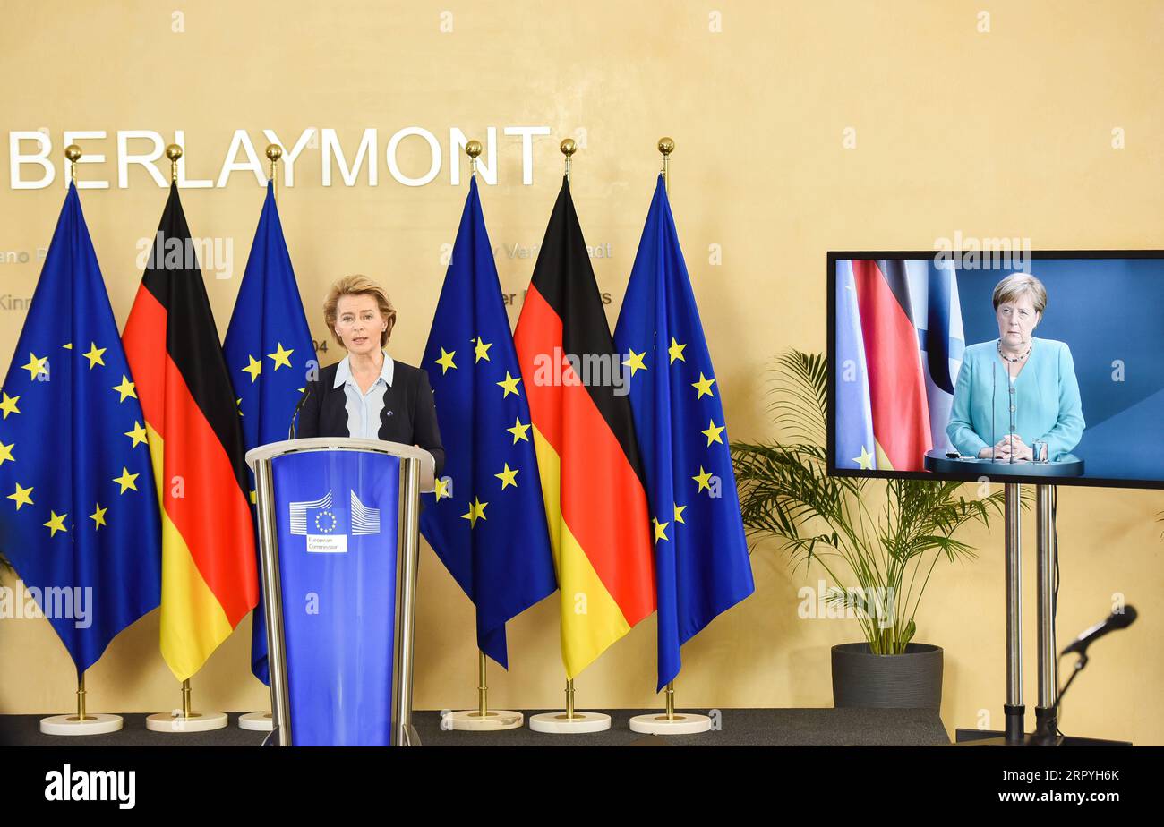 Blgium brussels eu press hi-res stock photography and images - Alamy