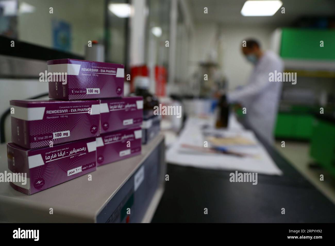 Eva pharma hi-res stock photography and images - Alamy