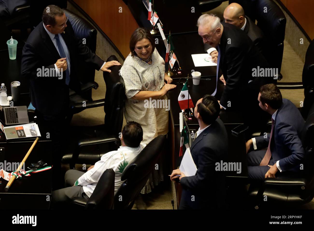 Mexico City, Mexico. 05th Sep, 2023. September 5, 2023, Mexico City ...