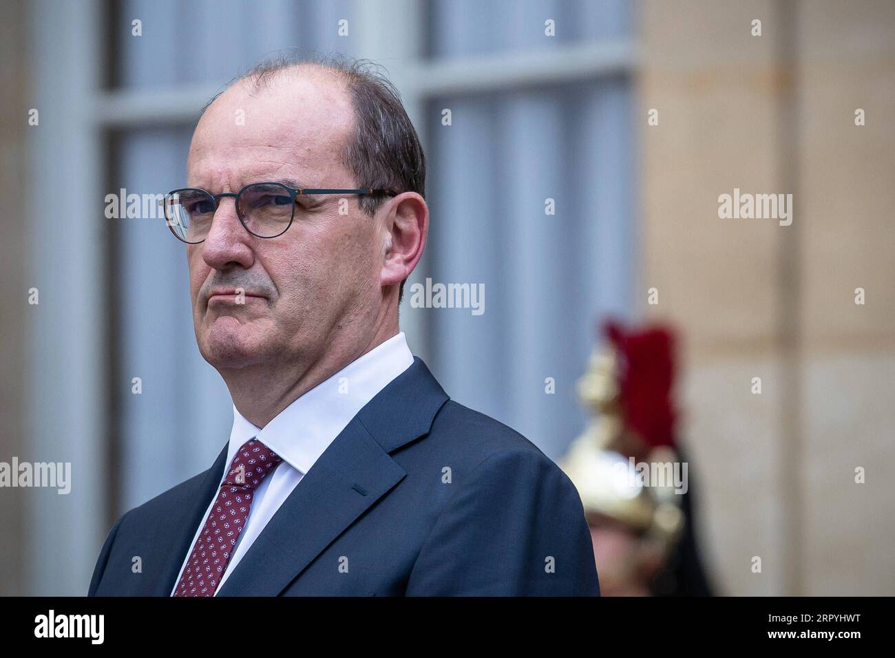 Pm handover hi-res stock photography and images - Alamy