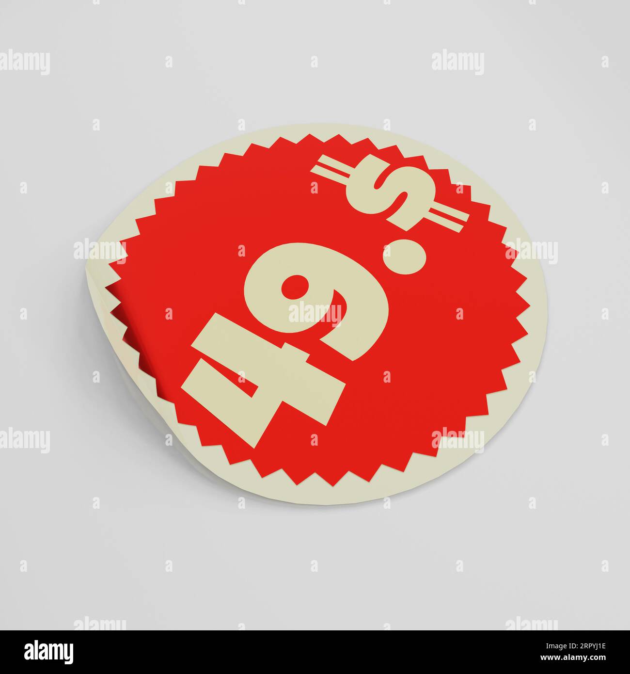 Prize tag, Discount stickers Collection Stock Photo - Alamy
