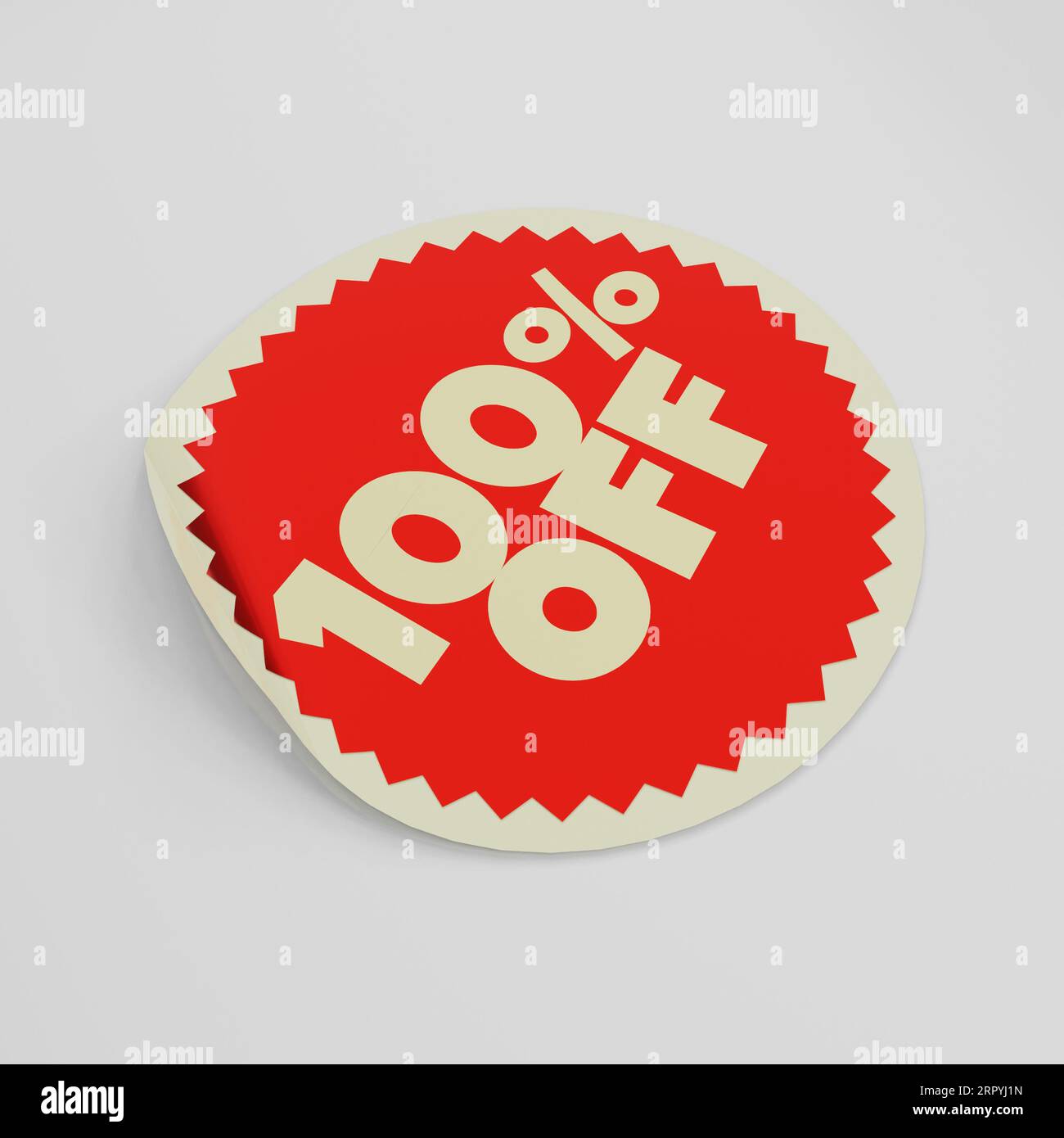 Dollar price sticker hi-res stock photography and images - Alamy