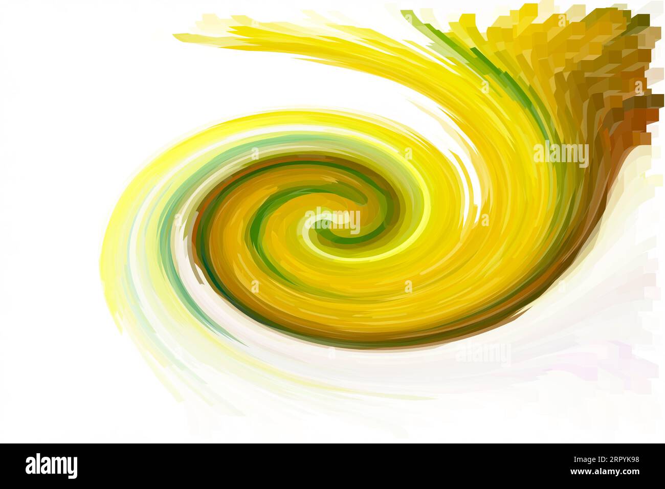 Color design pattern, computer generated images, closeup of photo Stock ...