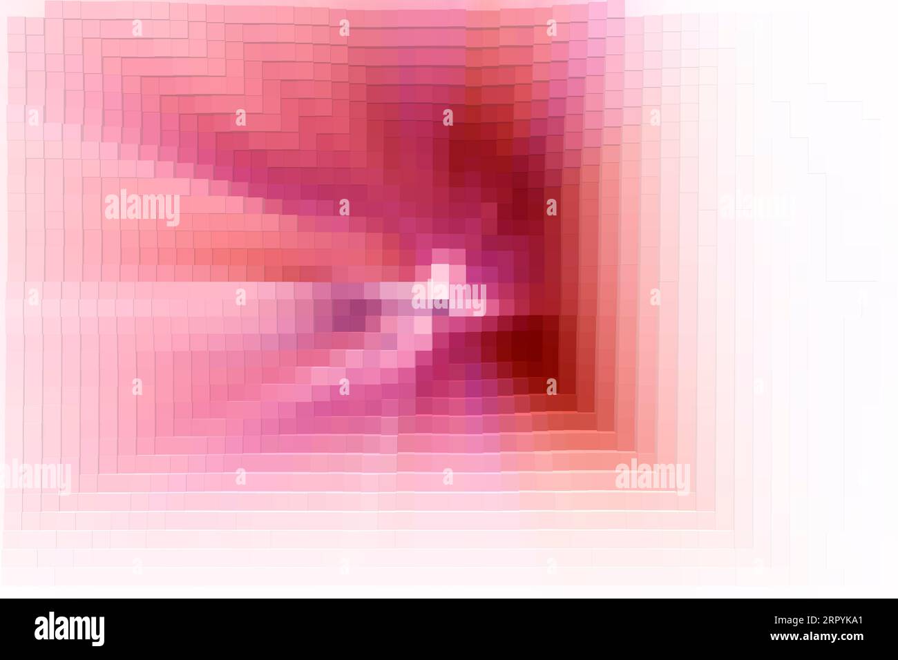 Color design pattern, computer generated images, closeup of photo Stock ...