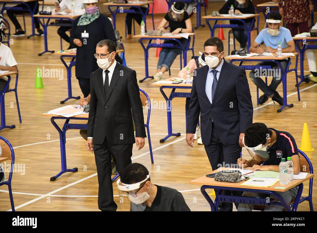 Moroco rabat hi-res stock photography and images - Alamy