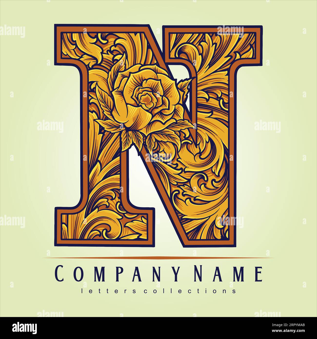 C t n design Stock Vector Images - Alamy