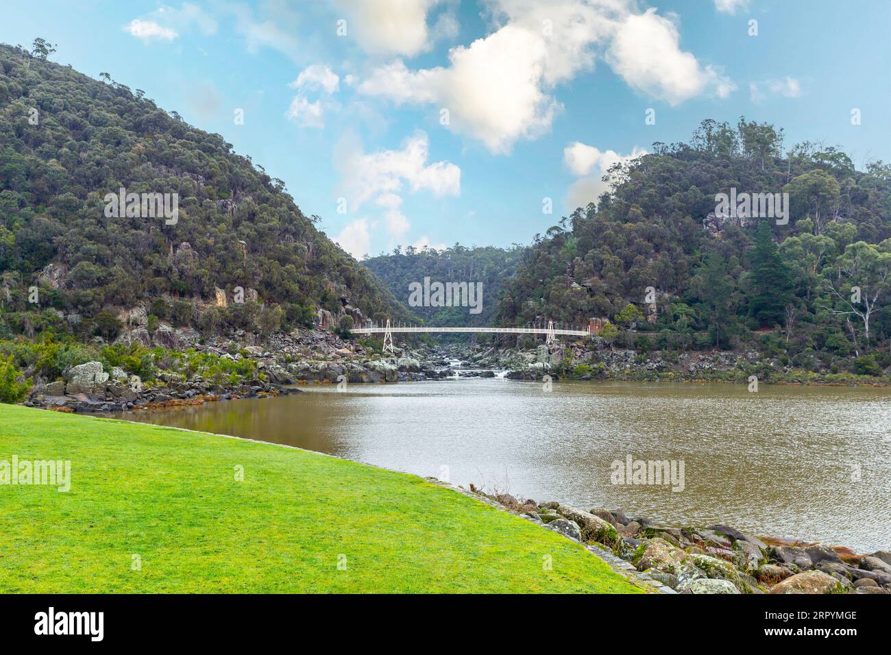 Tasmanian waterways hi-res stock photography and images - Alamy