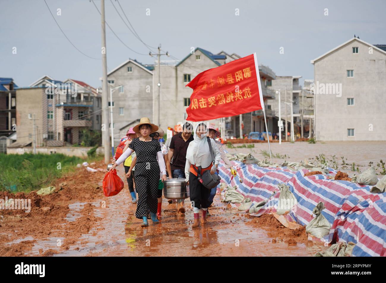 Jiangxi china hot weather hi-res stock photography and images - Alamy