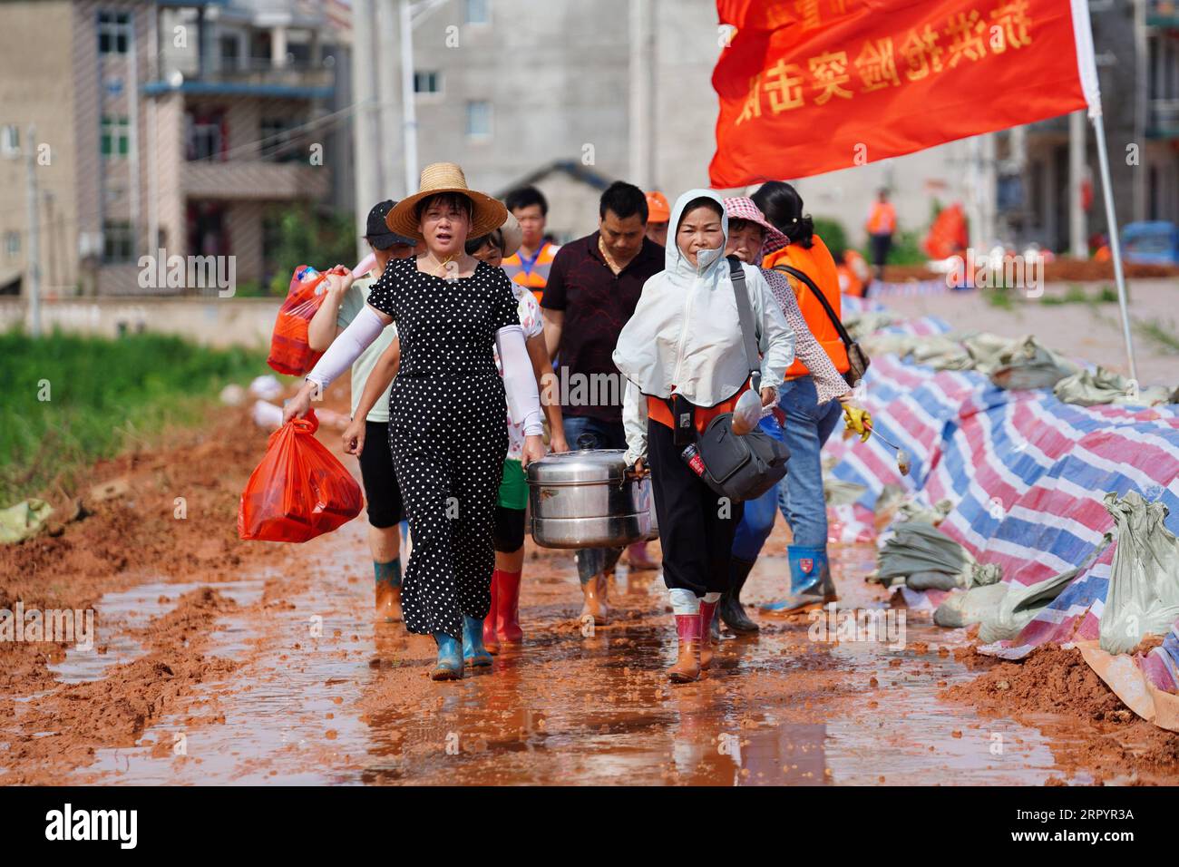 Jiangxi china hot weather hi-res stock photography and images - Alamy