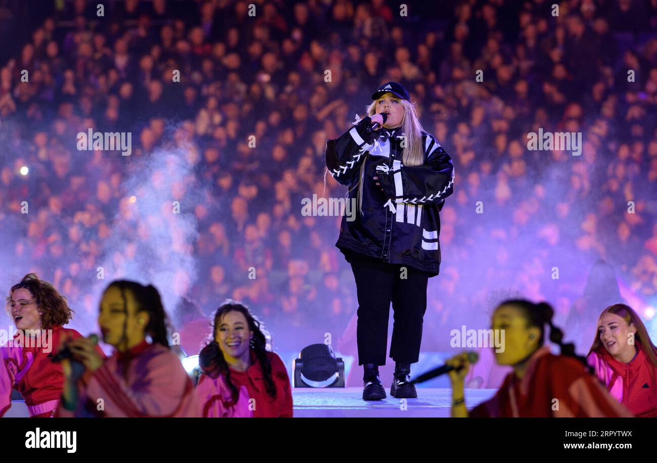 Sydney, Australia:20 August,2023. FIFA WomenÕs Football World Cup 2023 ...
