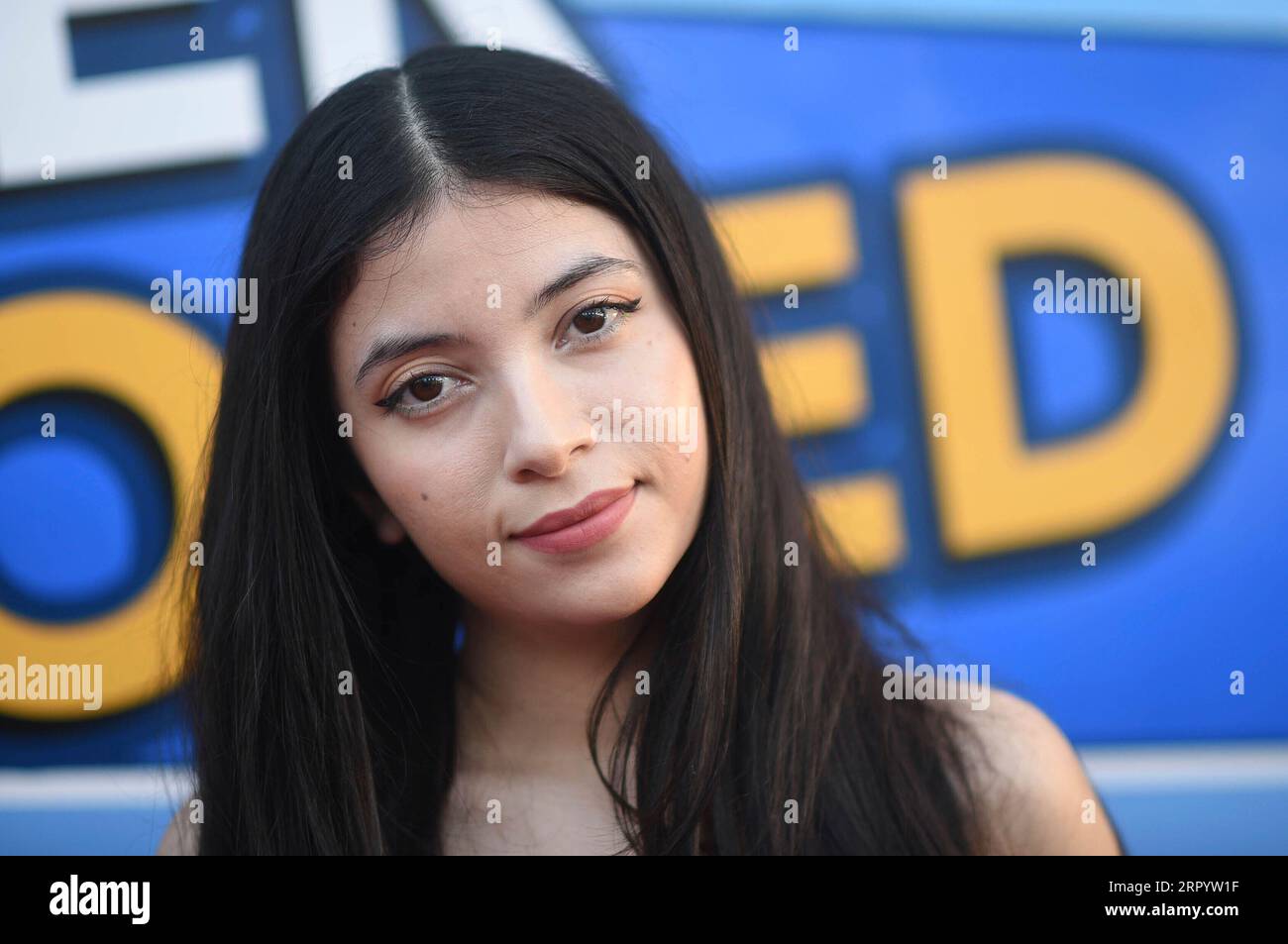 Kelly Arjen attends the premiere of "Underdeveloped" on Tuesday, Sept ...