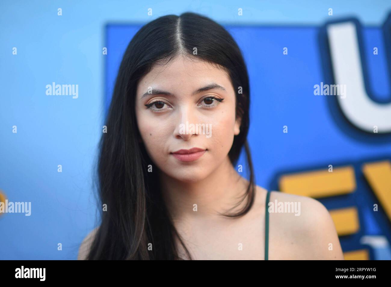 Kelly Arjen attends the premiere of "Underdeveloped" on Tuesday, Sept ...