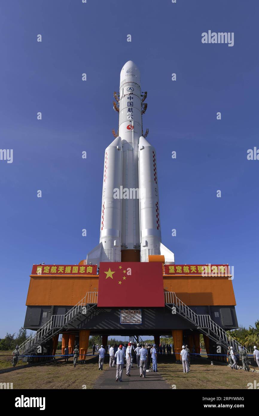 China exploration mars hi-res stock photography and images - Alamy