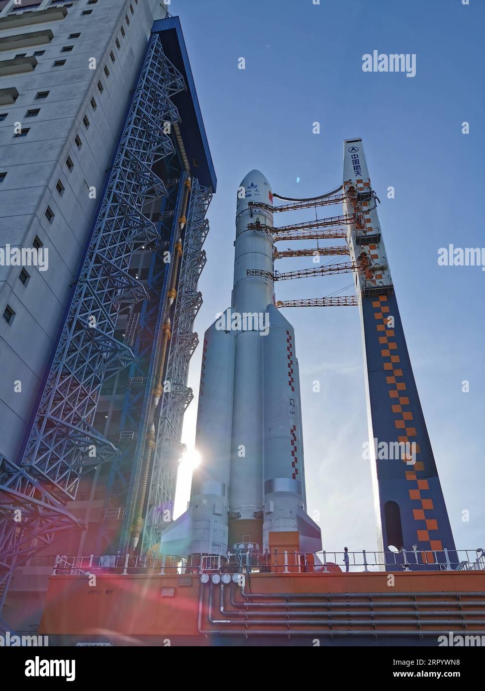 China exploration of mars hi-res stock photography and images - Alamy