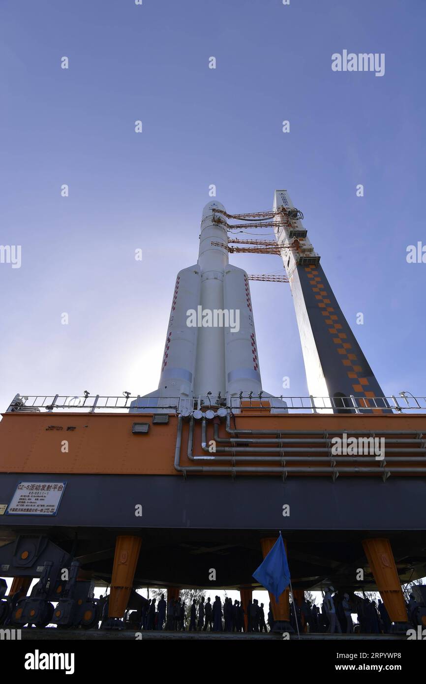 China exploration mars hi-res stock photography and images - Alamy