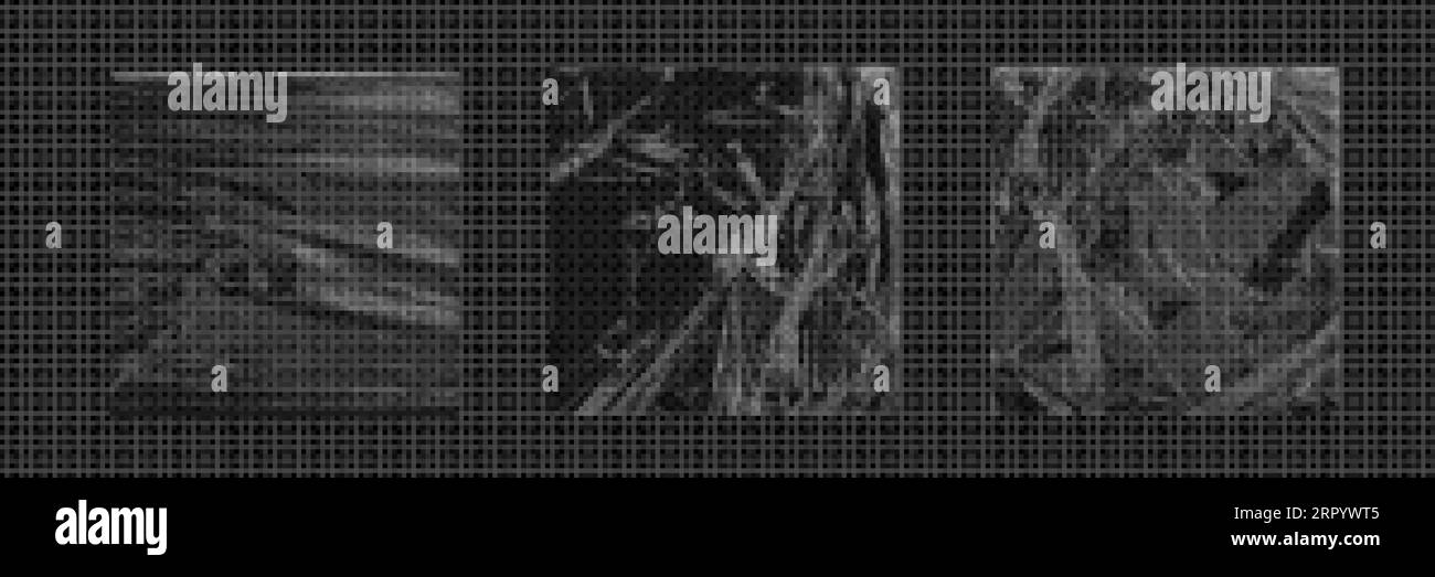 Plastic shrink texture of vinyl album cover bag. Cd record square frame ...