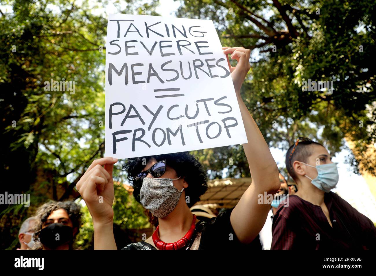 Lebanon beirut layof protest hi-res stock photography and images - Alamy