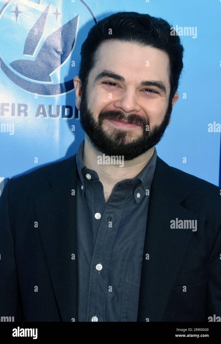 Beverly Hills, California, USA 5th September 2023 Actor Samm Levine ...