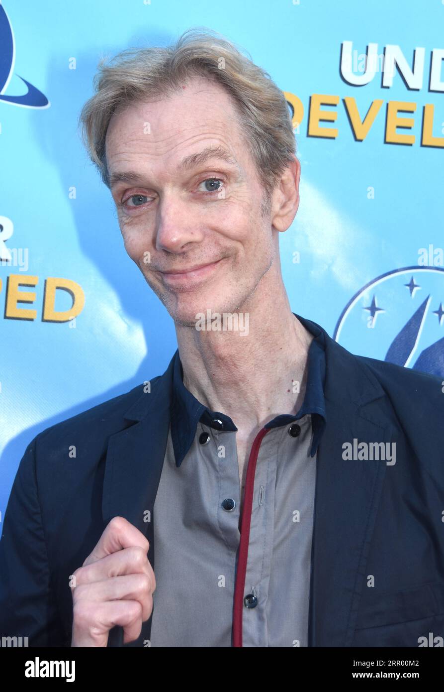 Beverly Hills, California, USA 5th September 2023 Actor Doug Jones ...
