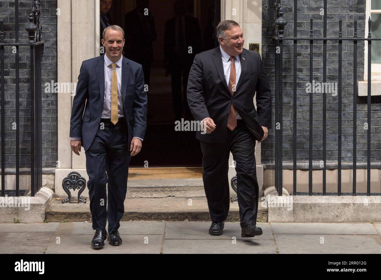 Dominic raab wife hi-res stock photography and images - Alamy