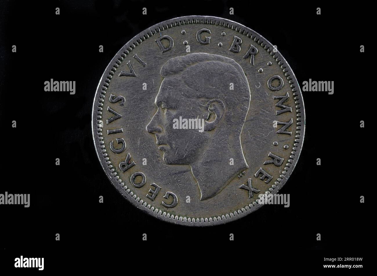 Two shillings hi-res stock photography and images - Alamy