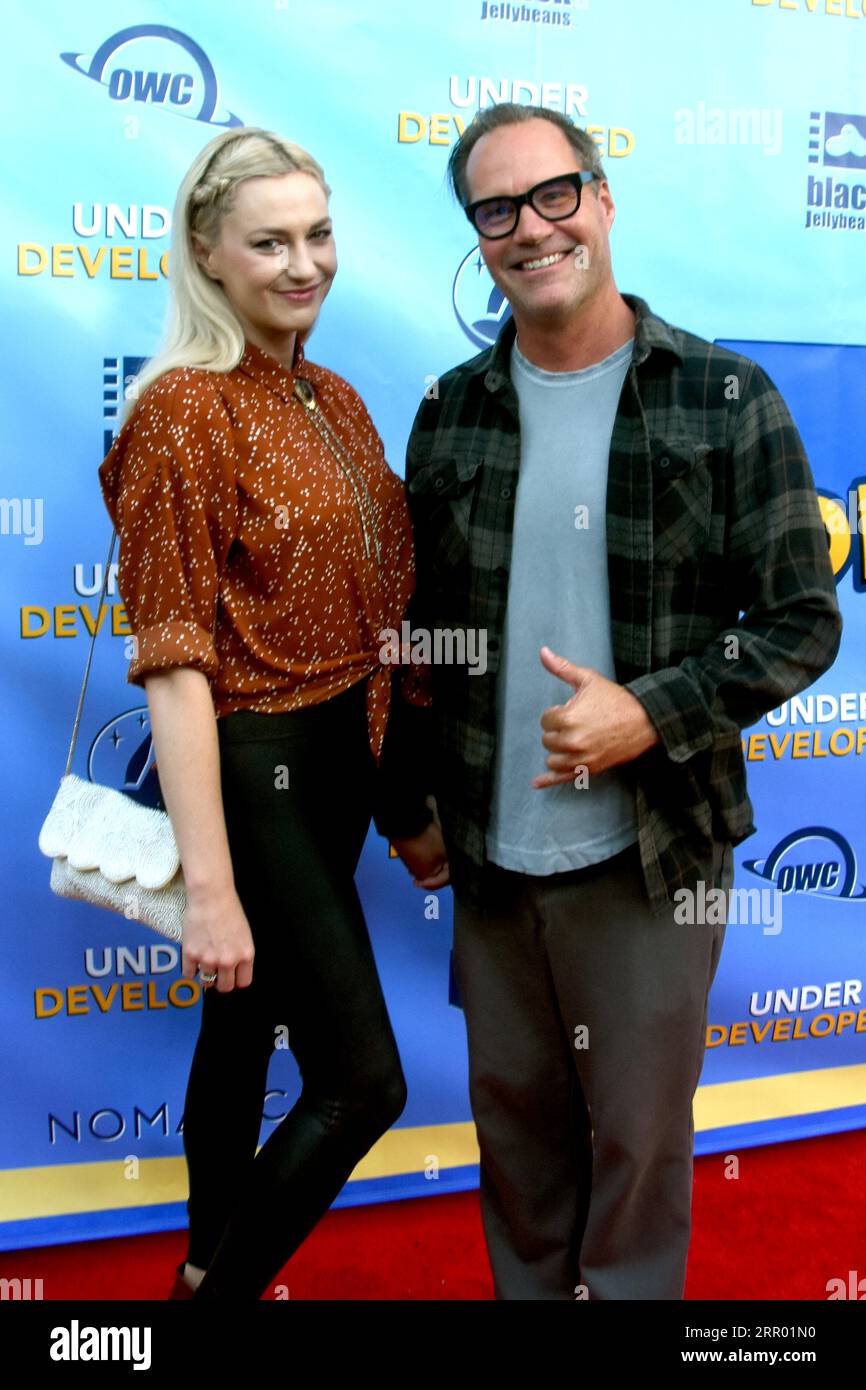 Beverly Hills, California, USA 5th September 2023 Artist Jillian ...