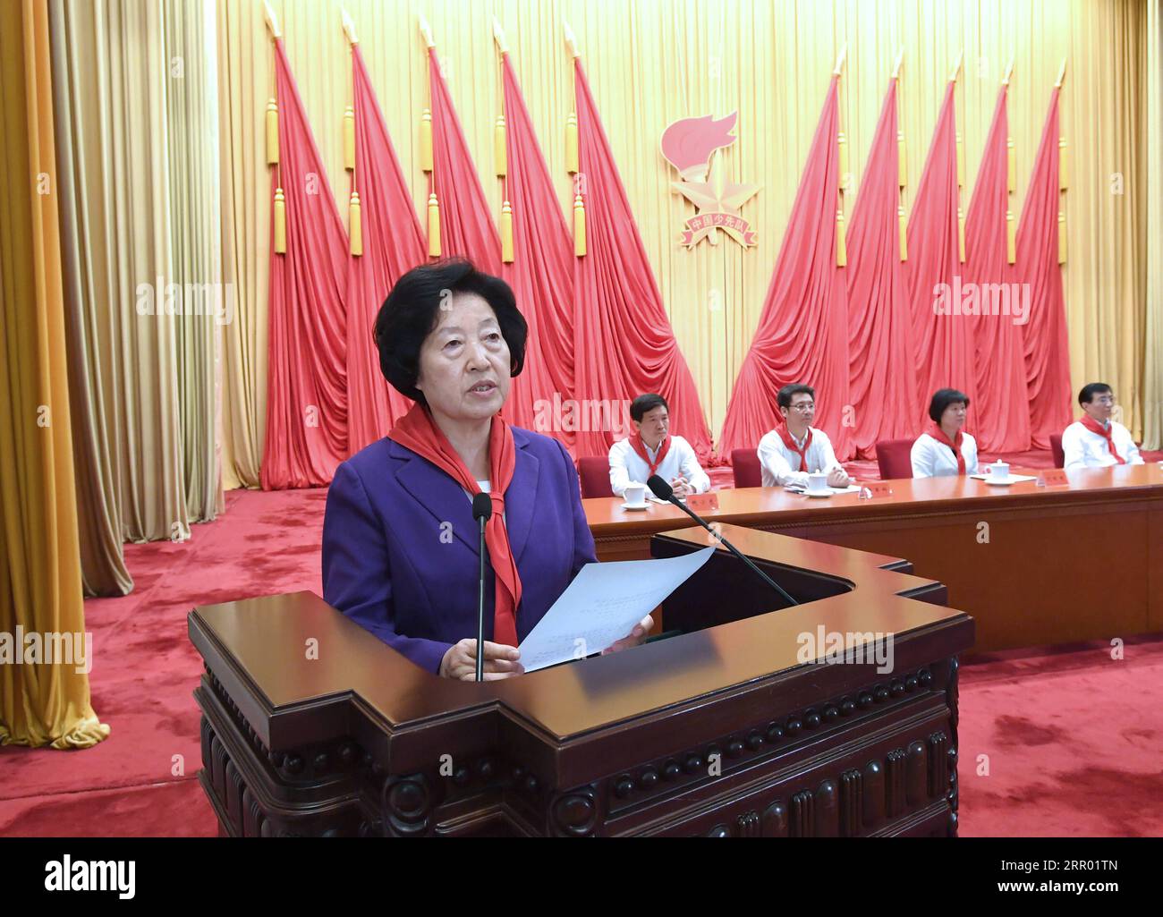 Chinese dream president xi jinping hi-res stock photography and images ...