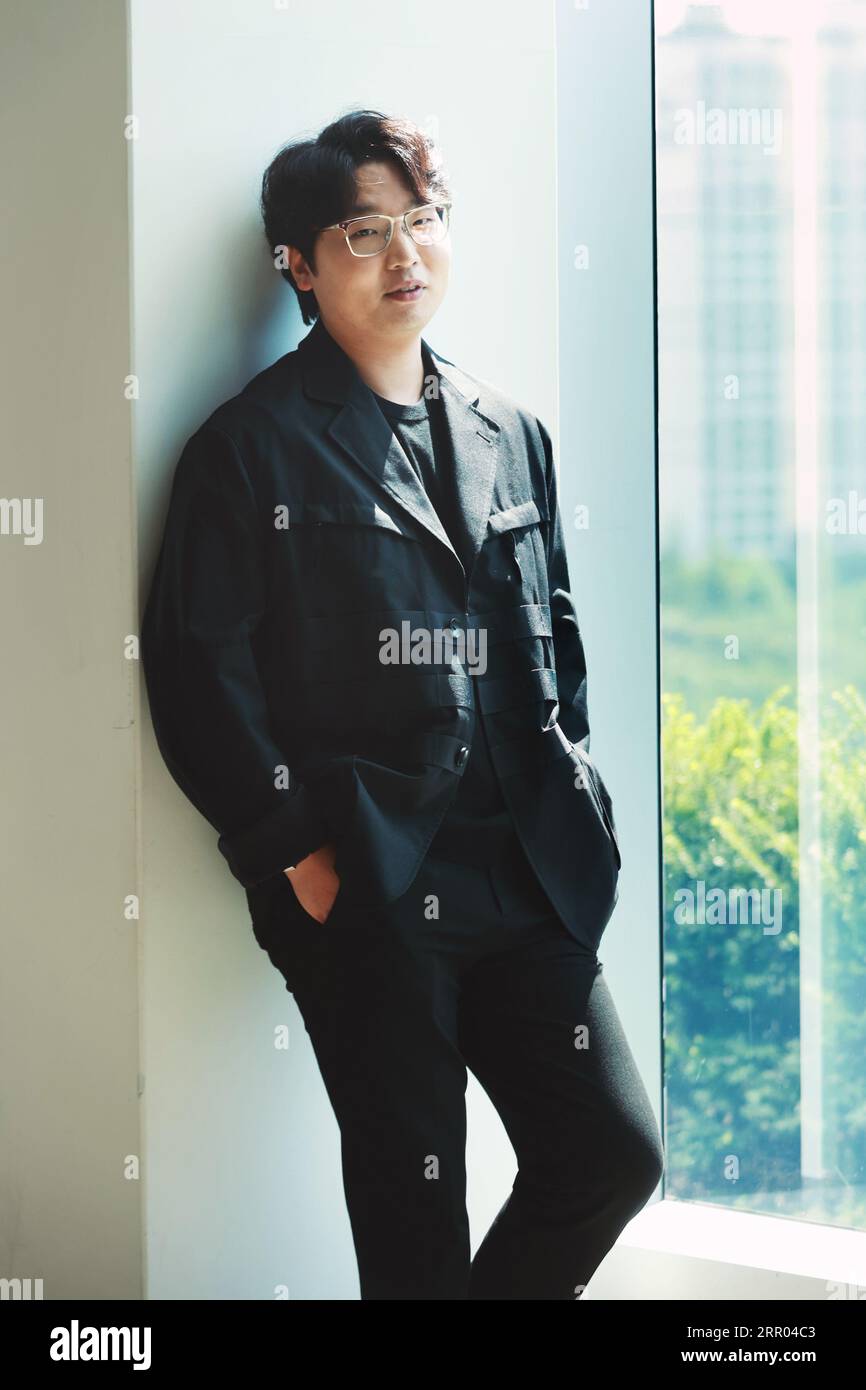 06th Sep, 2023. S. Korean composer Choi Jae-hyuck Choi Jae-hyuck, a ...