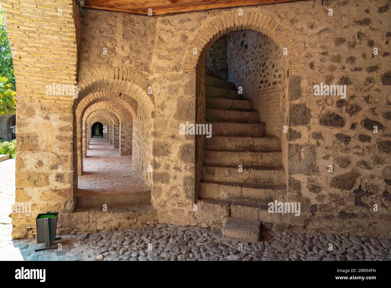 Caravan hotel hi-res stock photography and images - Alamy