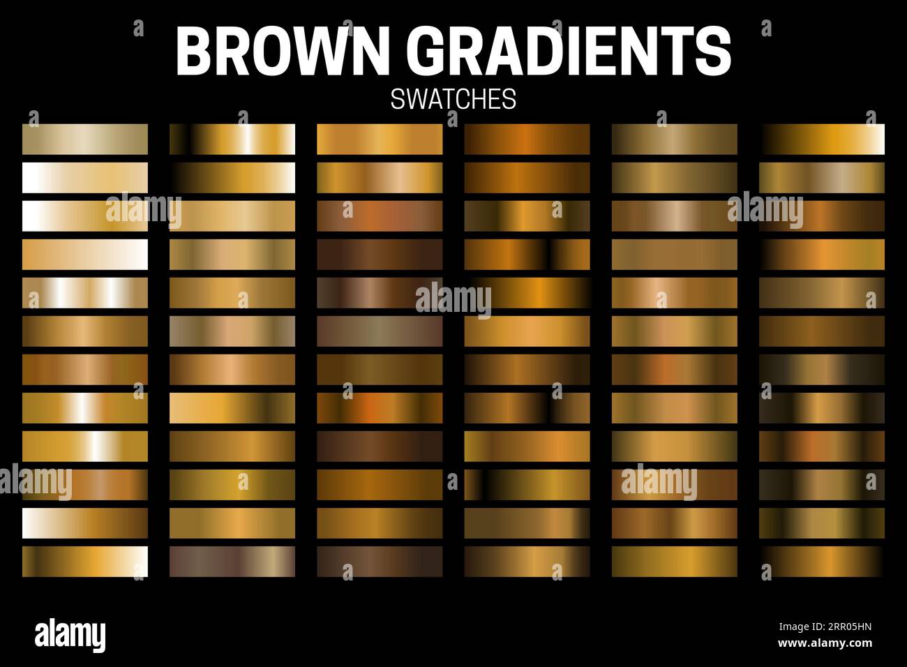 Bronze Color Swatch