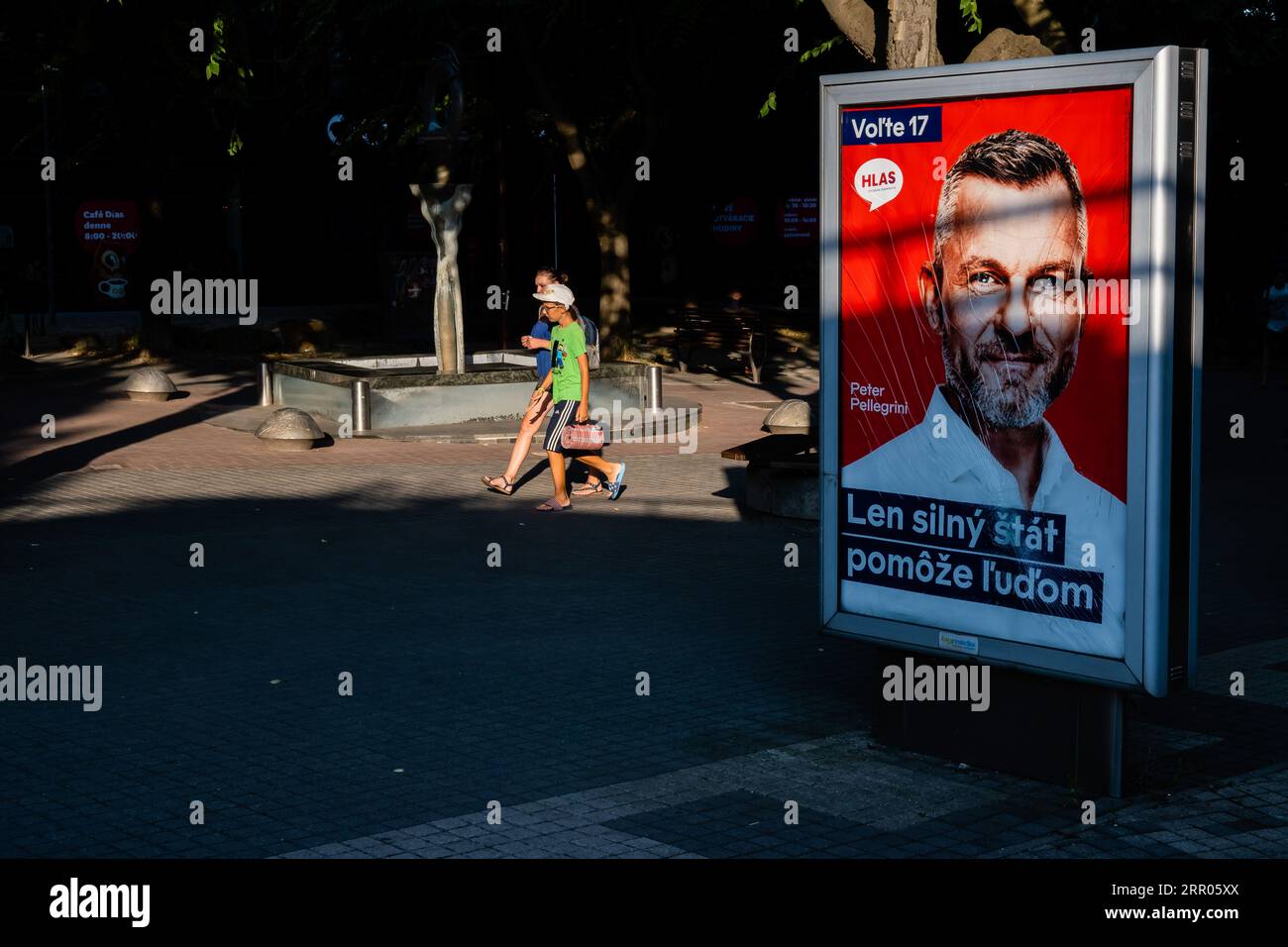 Michal simecka poster hi-res stock photography and images - Alamy