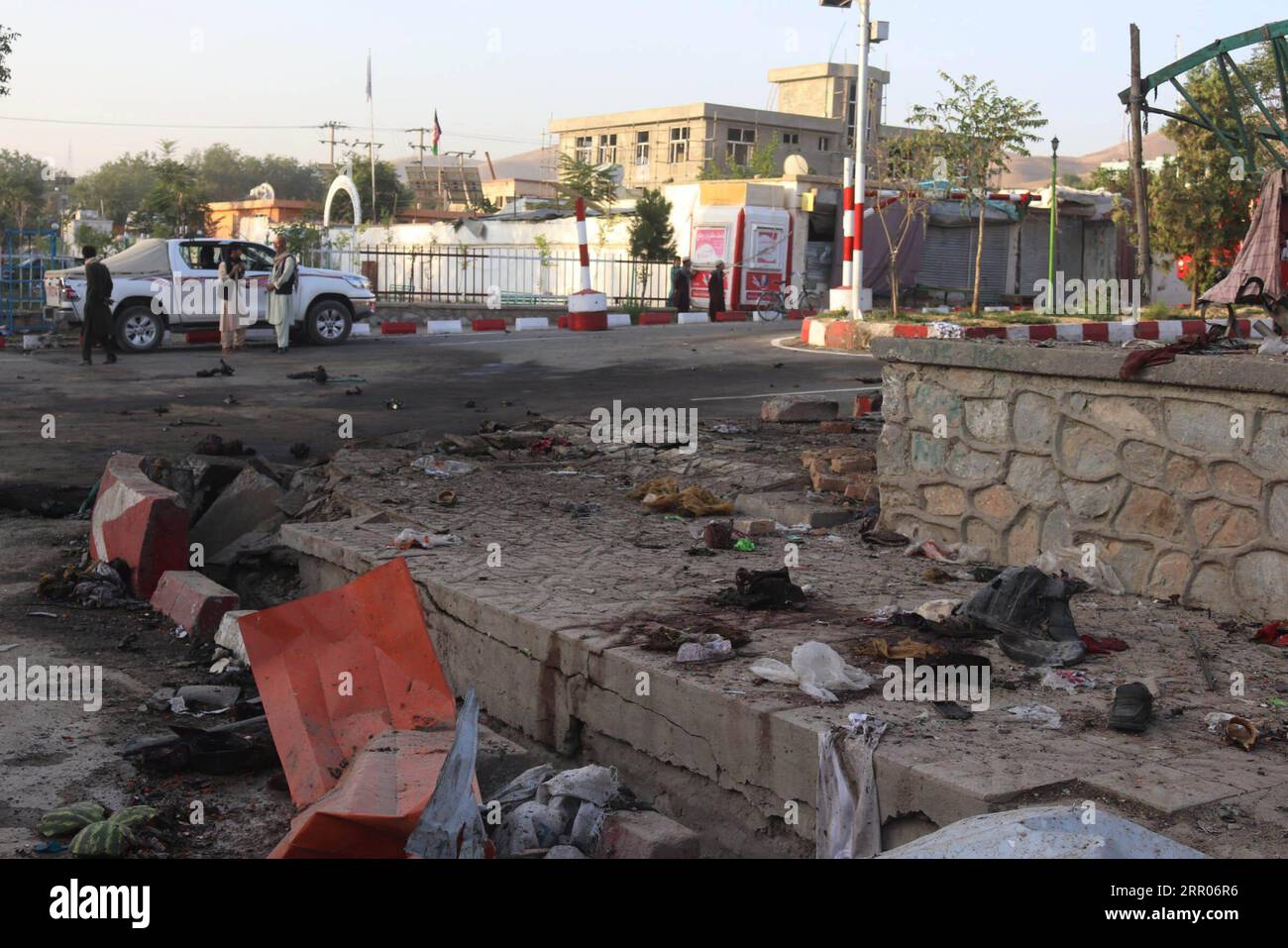 Afghanistan logar bomb hi-res stock photography and images - Alamy