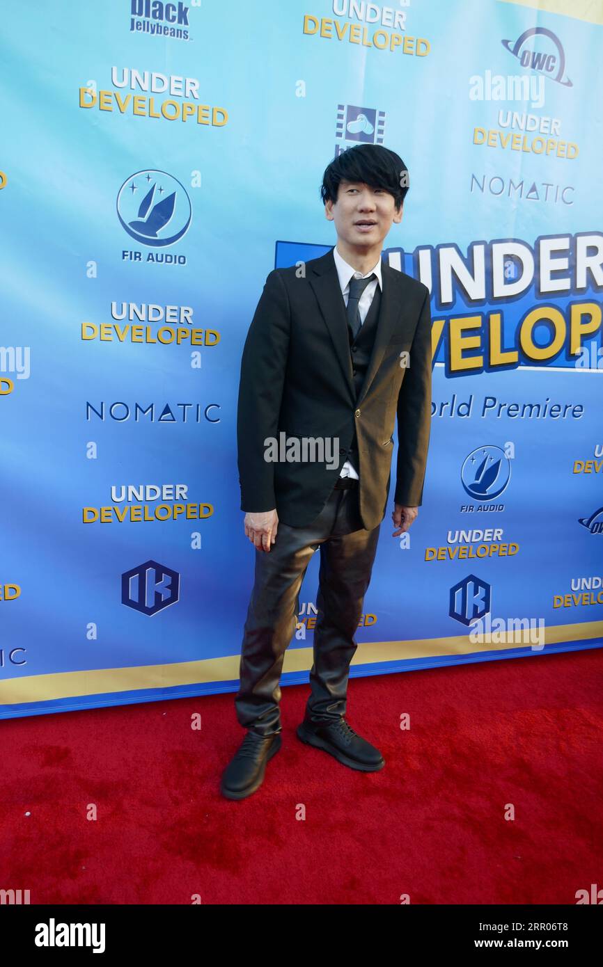 Beverly Hills, California, USA 5th September 2023 Writer/Director ...