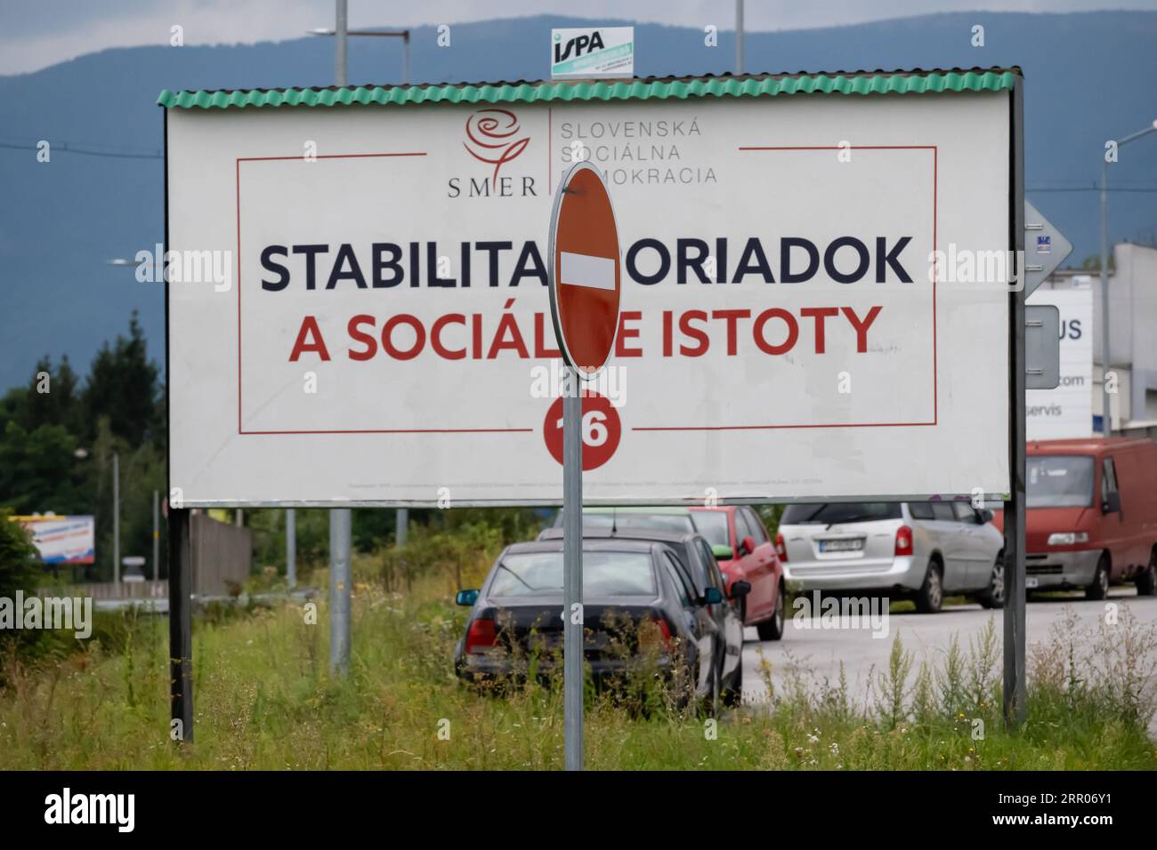 Michal simecka poster hi-res stock photography and images - Alamy