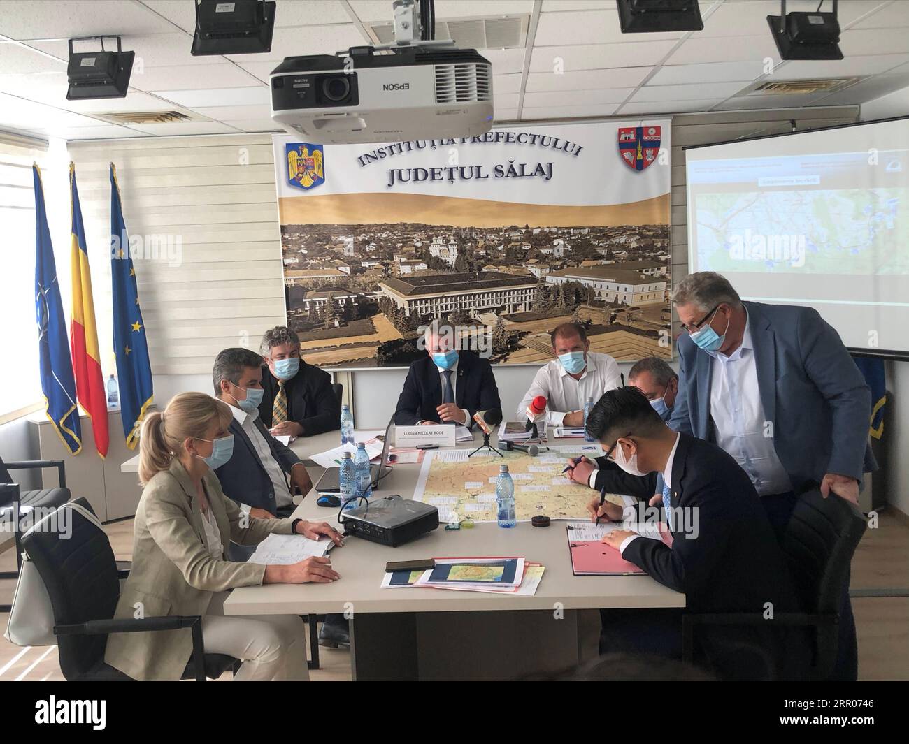 Bucharest ring road hi-res stock photography and images - Alamy