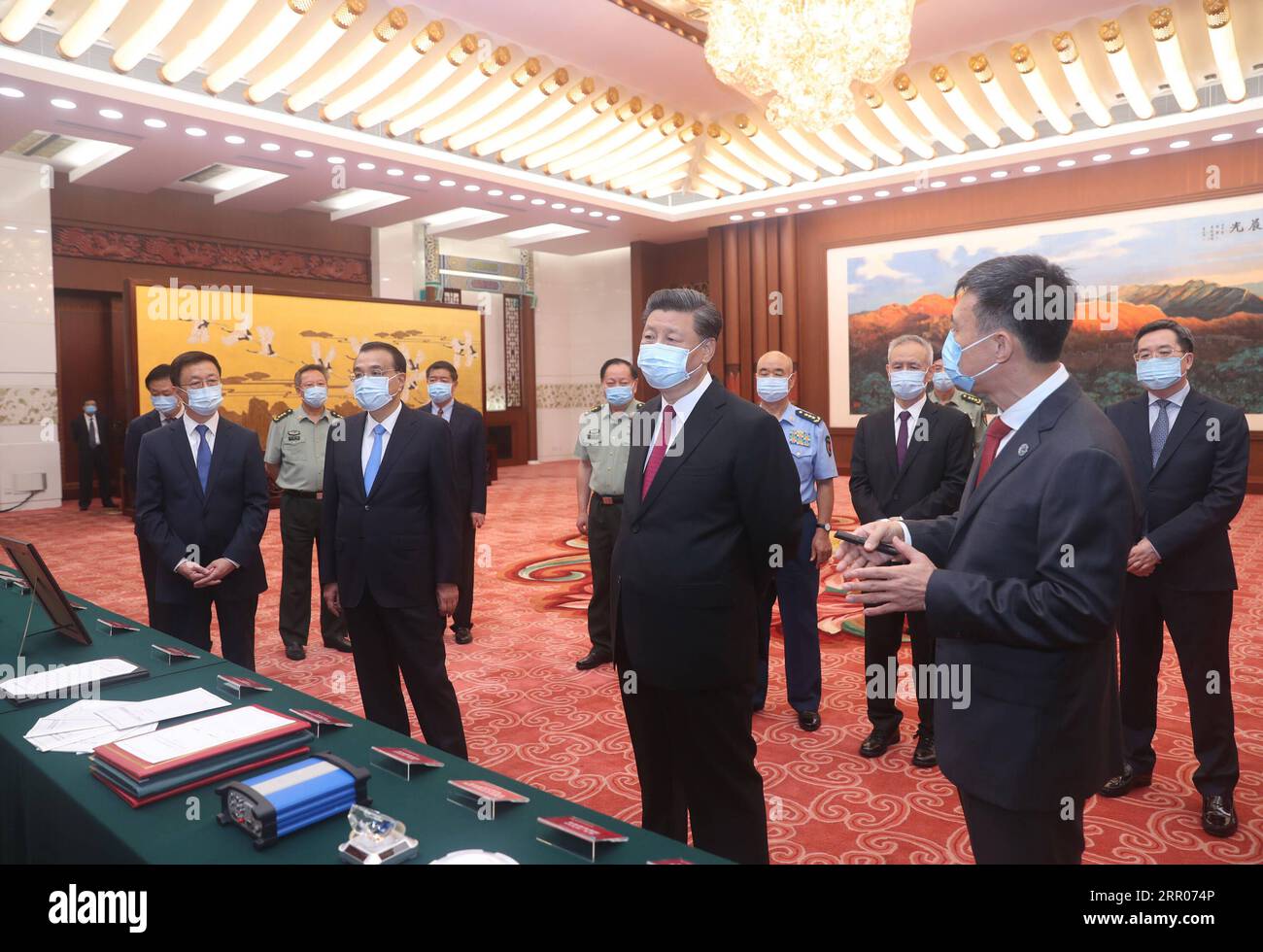 Commissioning committee hi-res stock photography and images - Alamy