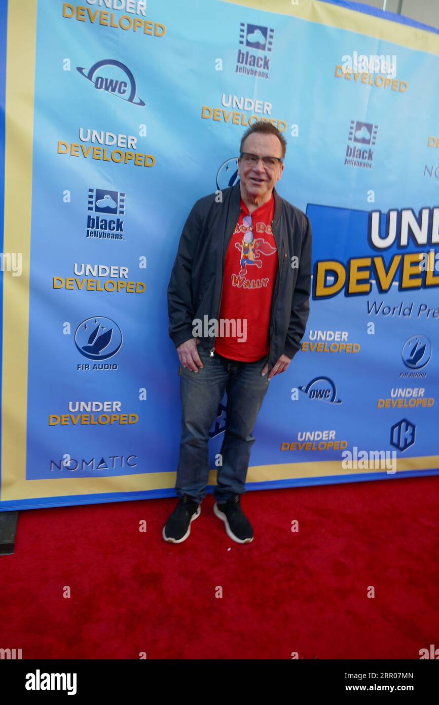 Beverly Hills, California, USA 5th September 2023 Actor Tom Arnold ...