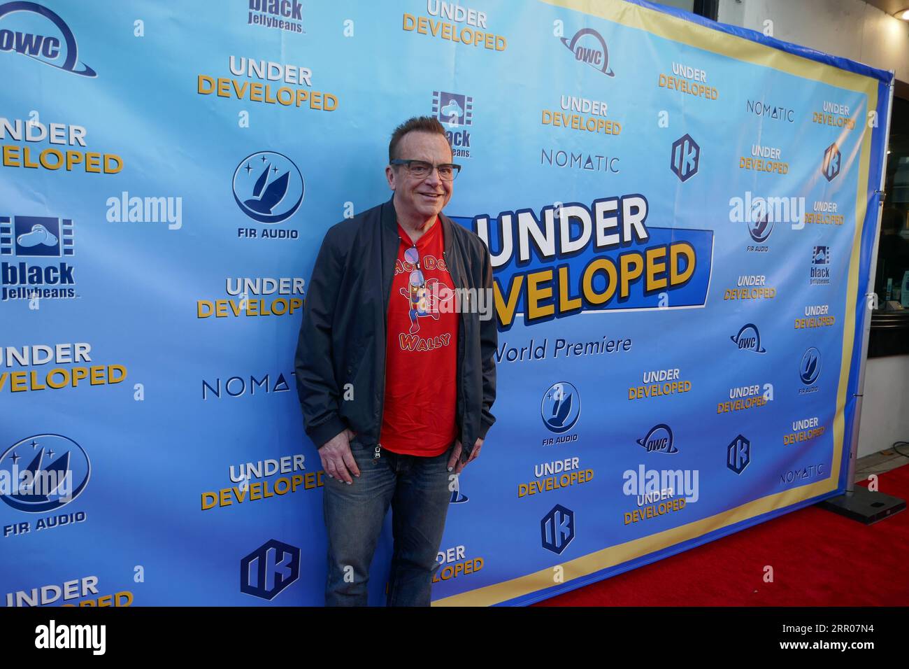 Beverly Hills, California, USA 5th September 2023 Actor Tom Arnold ...