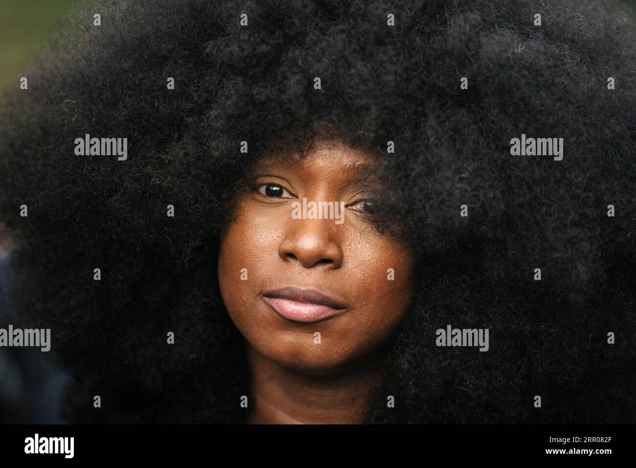 Paris, France on September 5, 2023. Activist and leader of the Truth ...