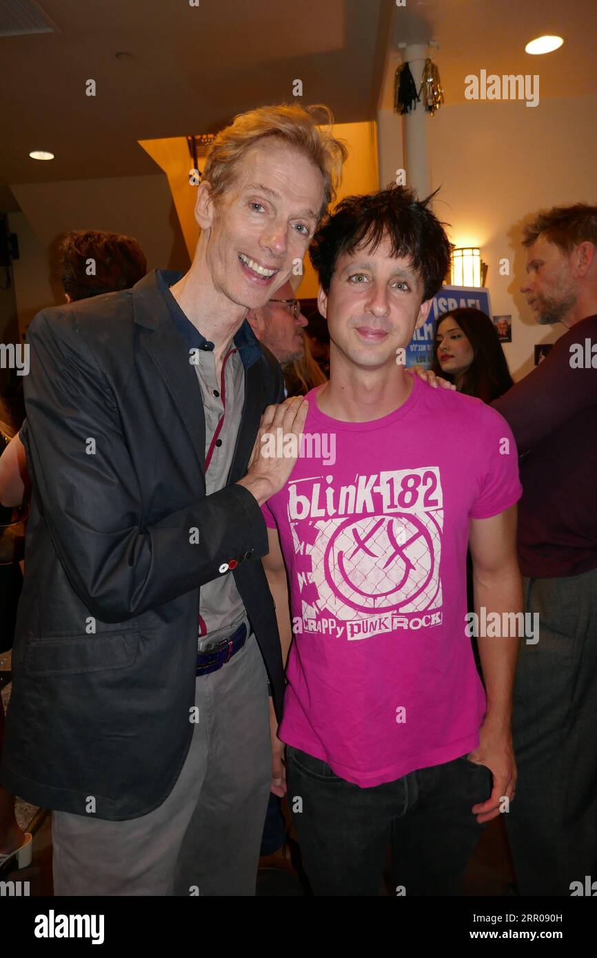 Beverly Hills, California, USA 5th September 2023 Actor Doug Jones and ...