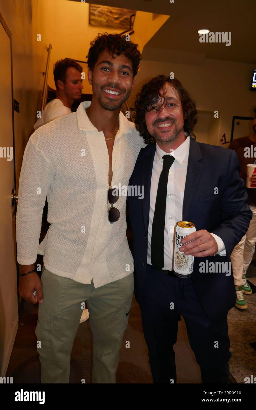 Beverly Hills, California, USA 5th September 2023 Actor Isaiah Harrison ...