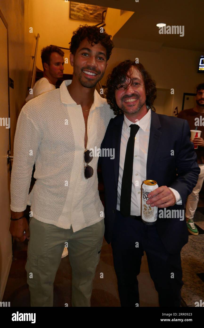 Beverly Hills, California, USA 5th September 2023 Actor Isaiah Harrison ...