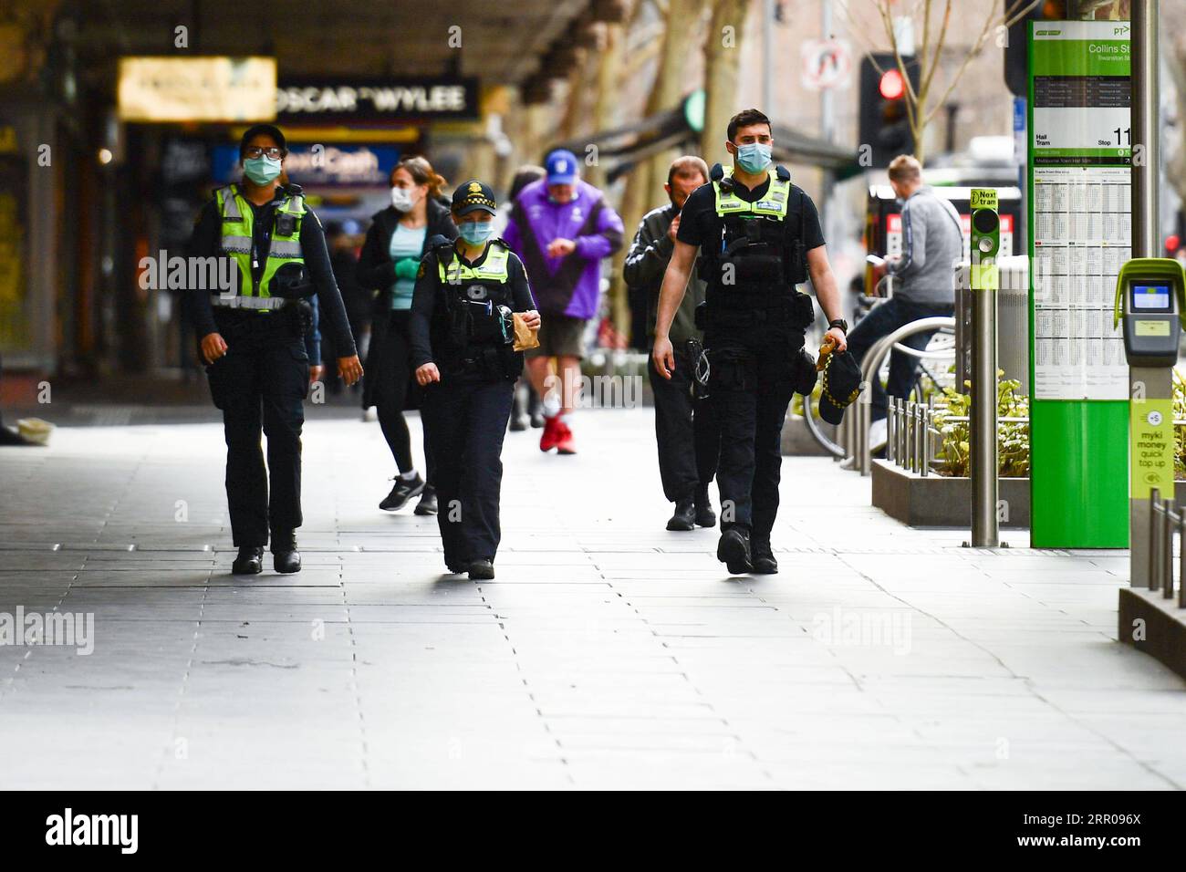 Night patrol australia hi-res stock photography and images - Alamy