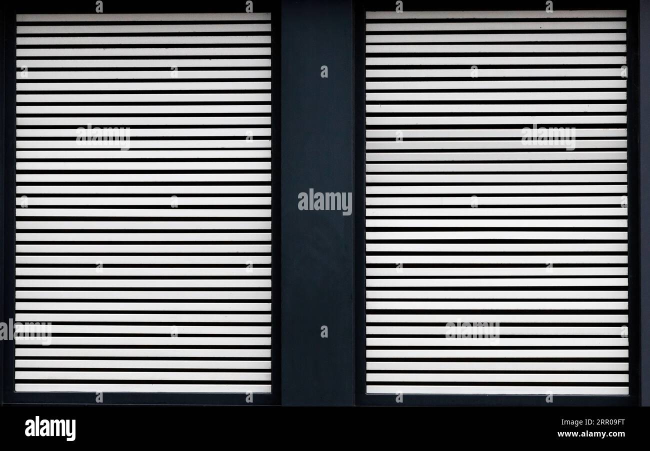 black and white window Stock Photo - Alamy