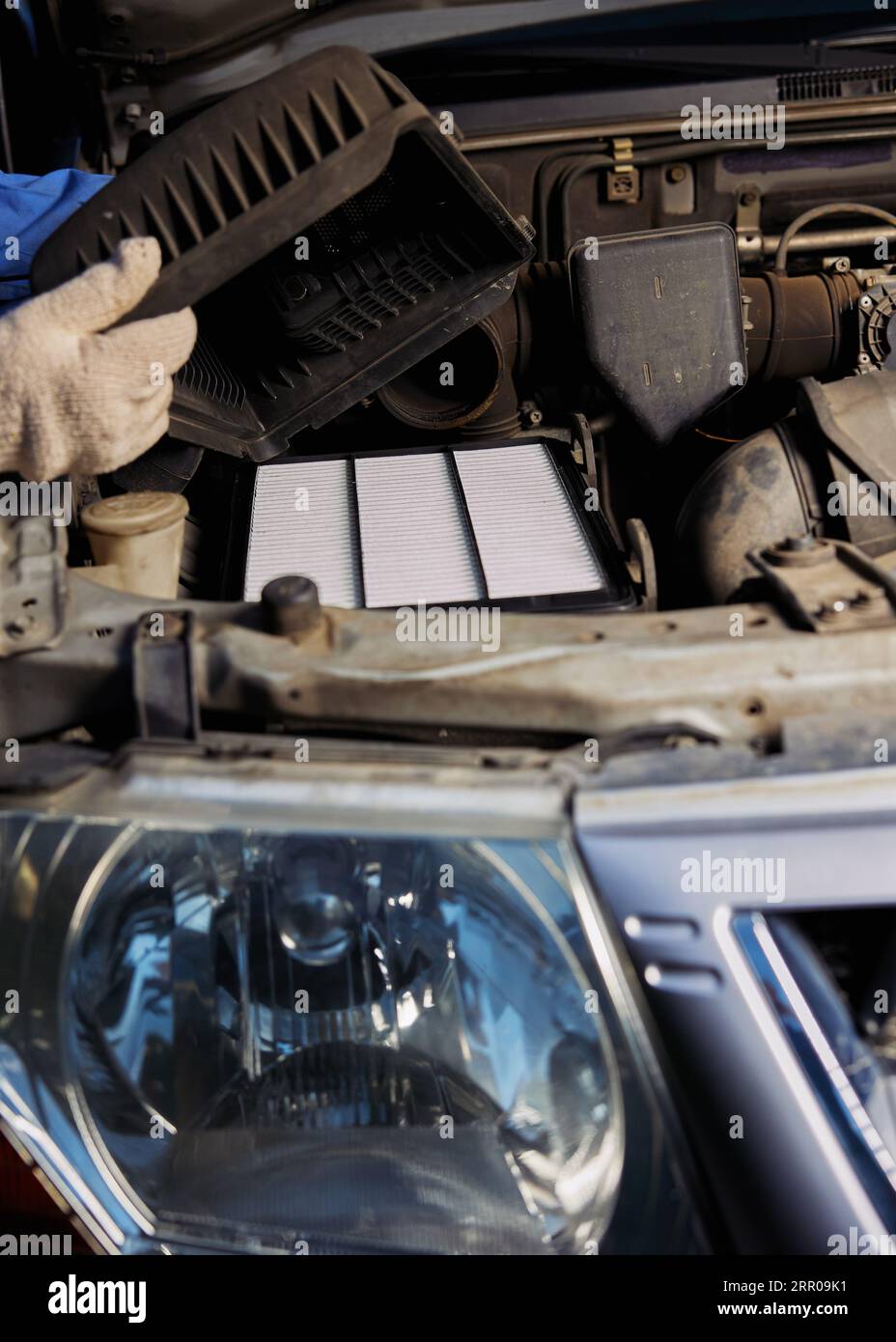 Motor ait filter hi-res stock photography and images - Alamy