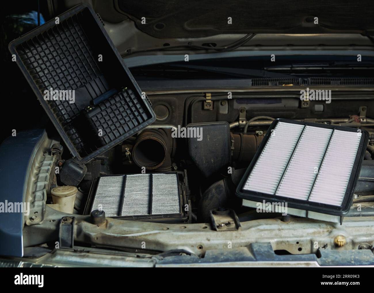 Motor ait filter hi-res stock photography and images - Alamy