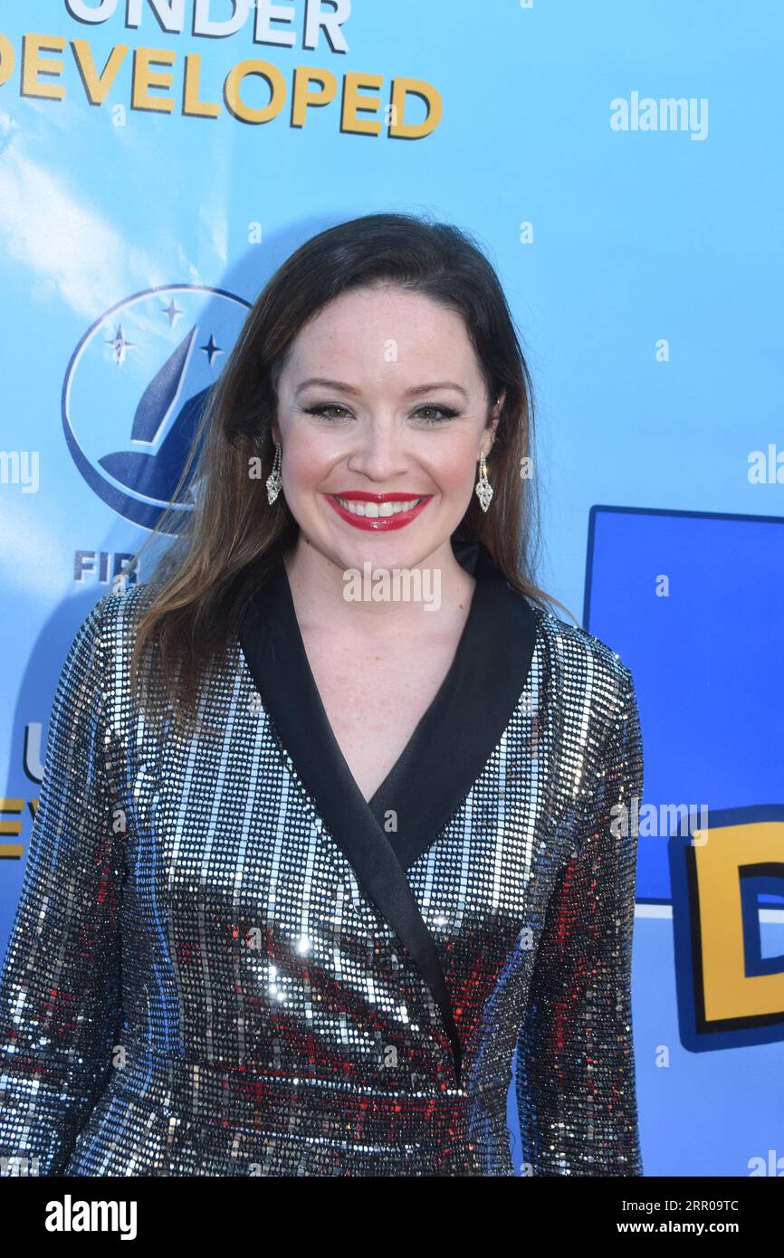 Beverly Hills, California, USA 5th September 2023 Actress Shelley ...