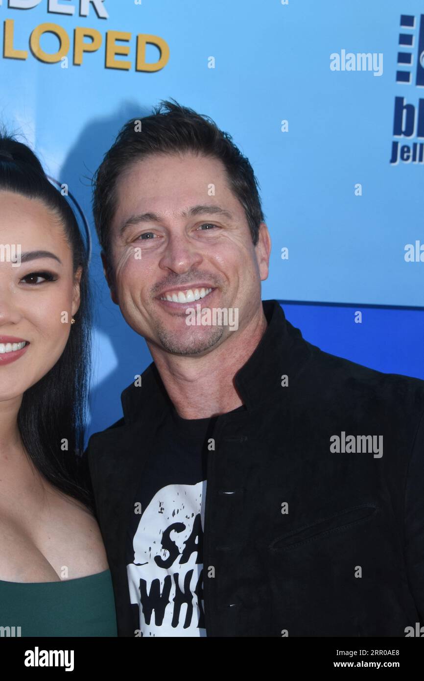 Beverly Hills, California, USA 5th September 2023 Actor Jason Faunt ...