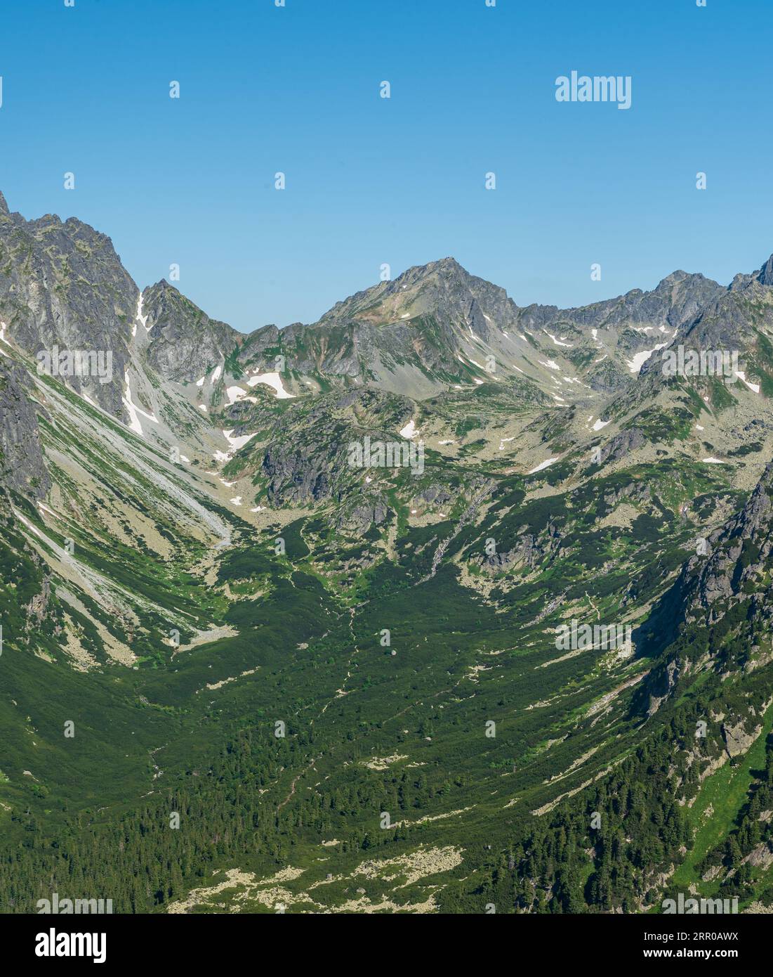 Ostrva peak hi-res stock photography and images - Alamy