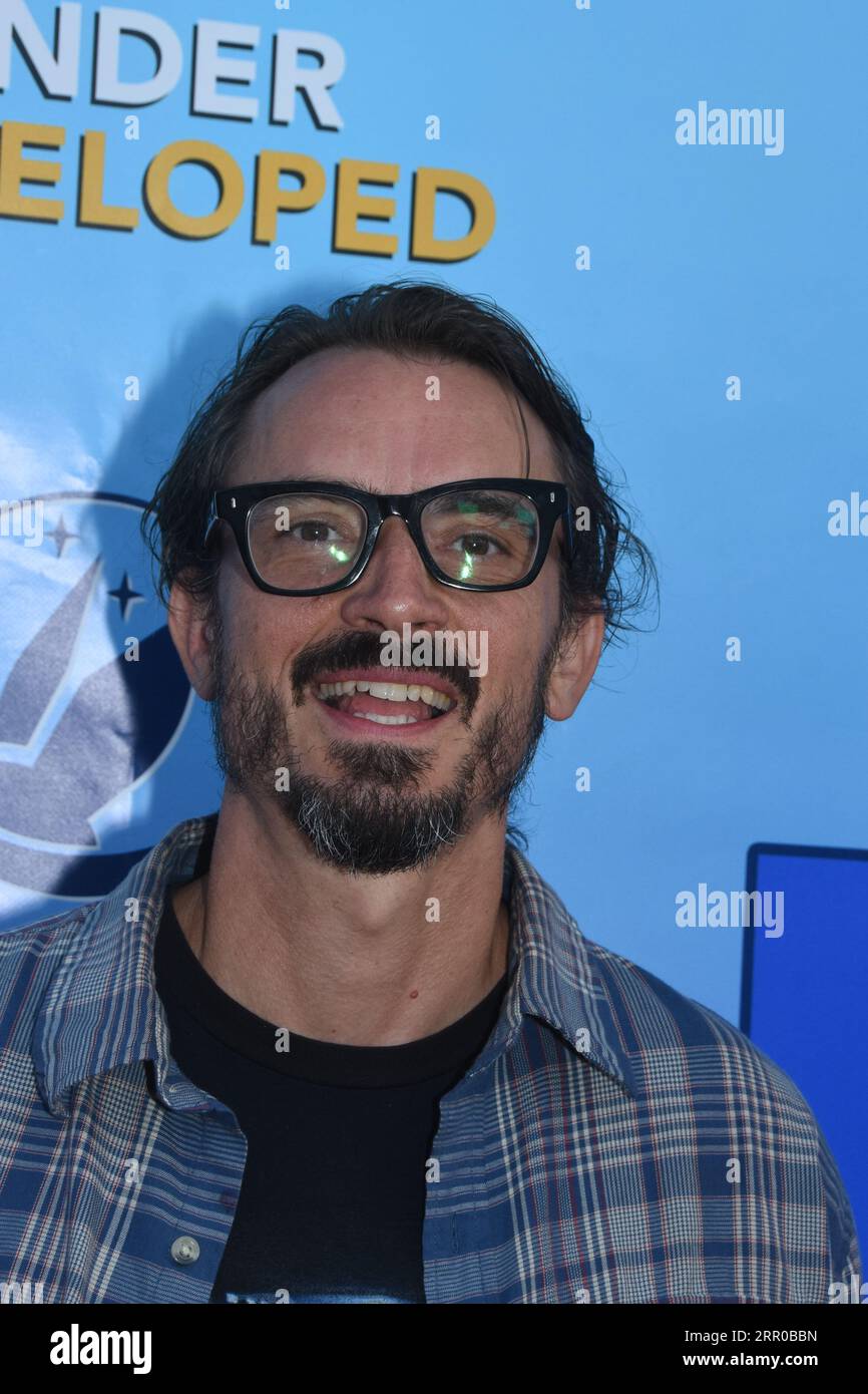 Luke edwards actor hi-res stock photography and images - Alamy